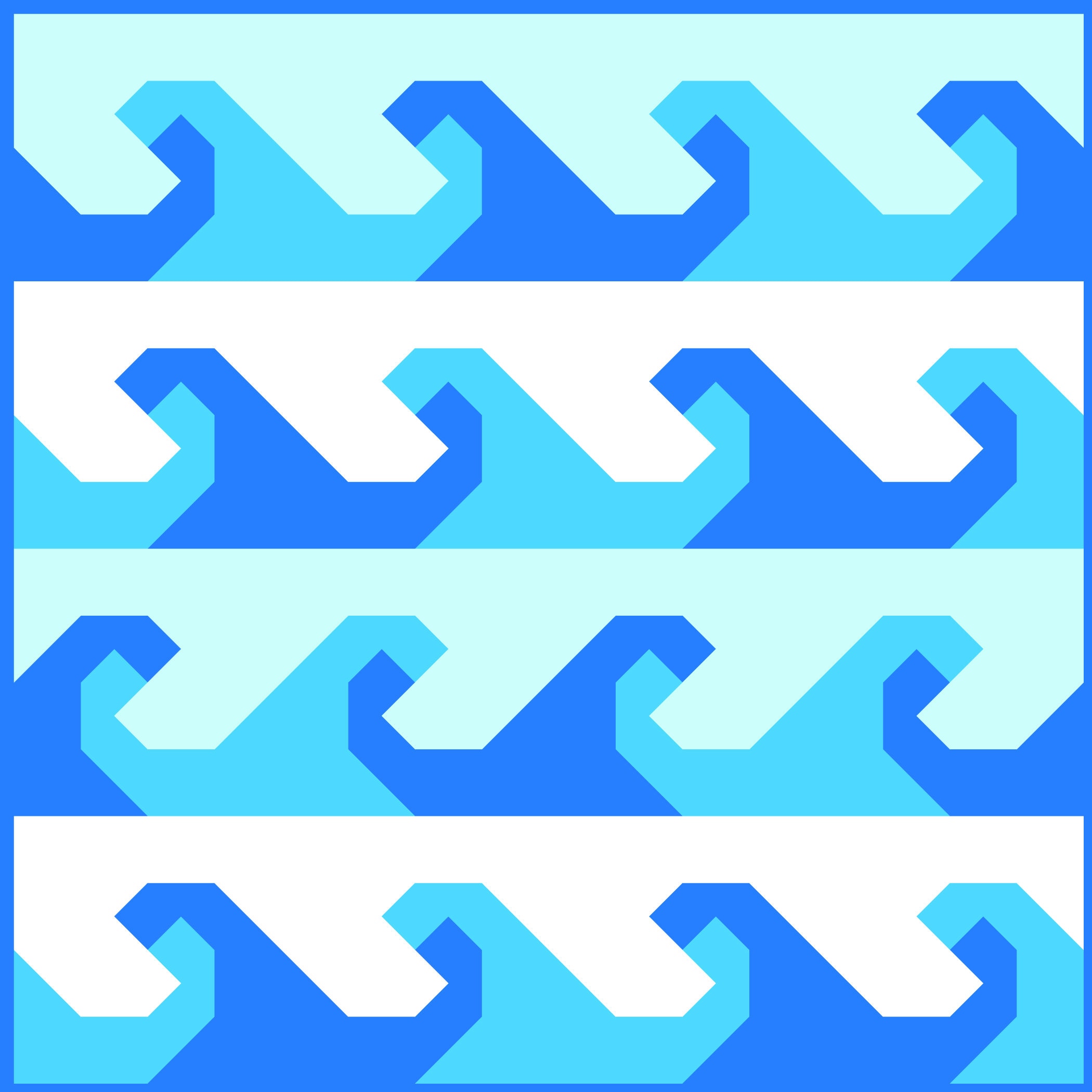 Rolling Waves Quilt Pattern - Etsy