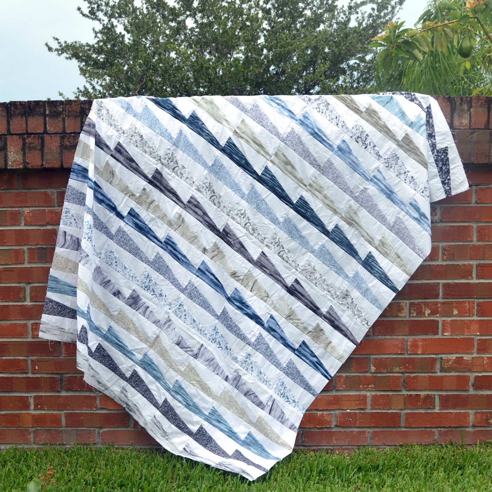 On the Go Quilt Pattern - Etsy