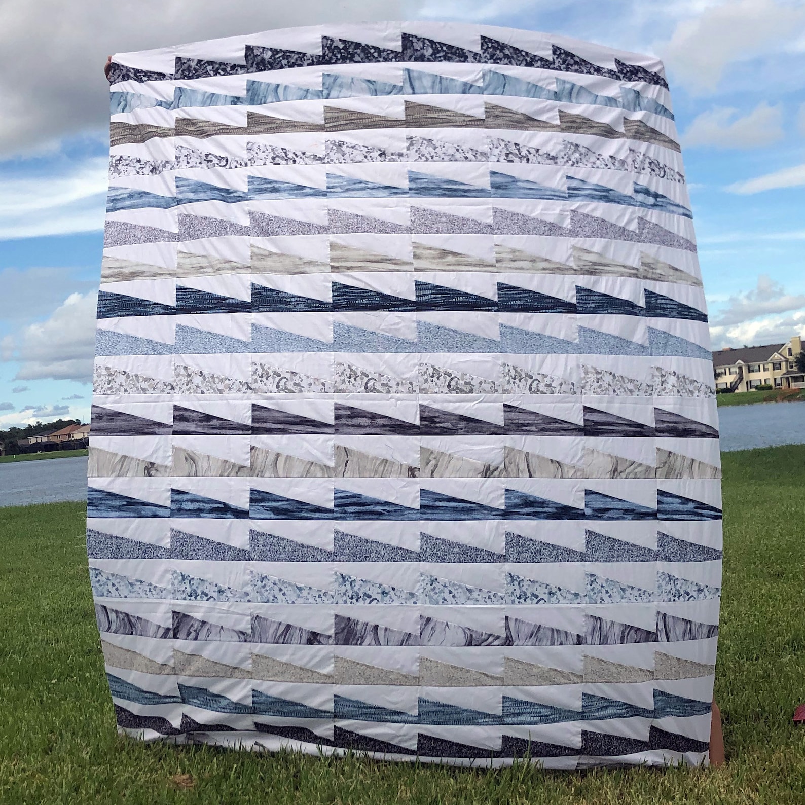On the Go Quilt Pattern - Etsy