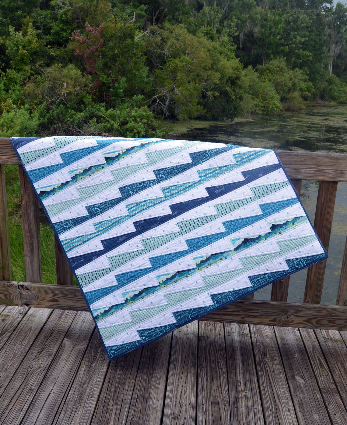 On the Go Quilt Pattern - Etsy