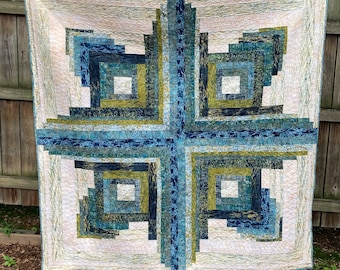 Echo Quilt Pattern - Etsy