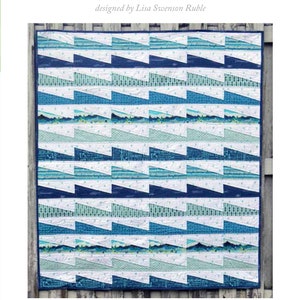 On the Go Quilt Pattern - Etsy