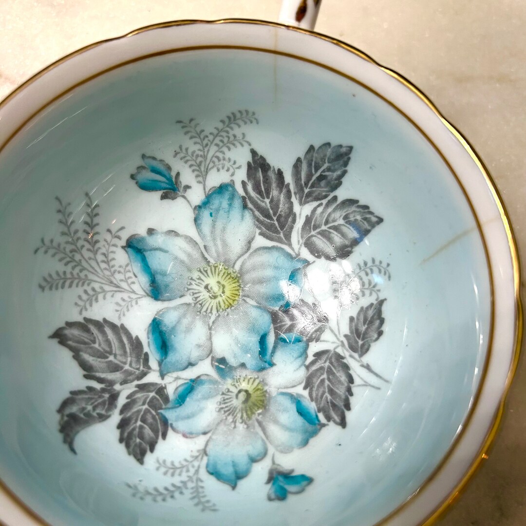 Antique Tea Cup Imperfect Mixed Craft Lot - Etsy