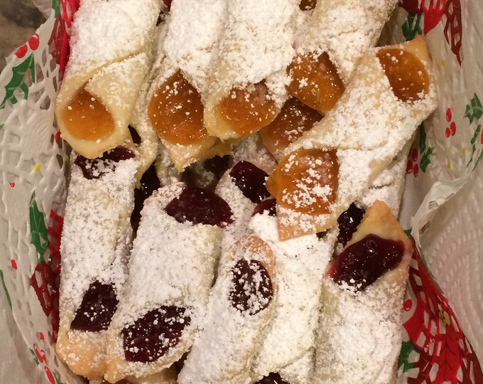 PREORDER Czech Cookies, European Cookies, Pastry, Traditional Cookies ...