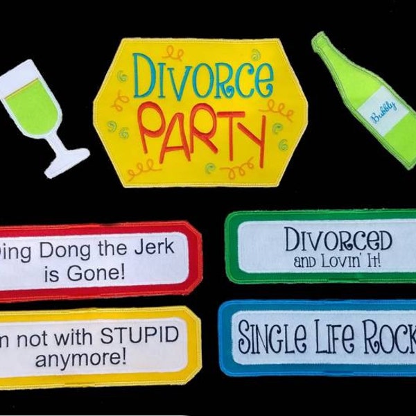 Yard Divorce Signs - Etsy