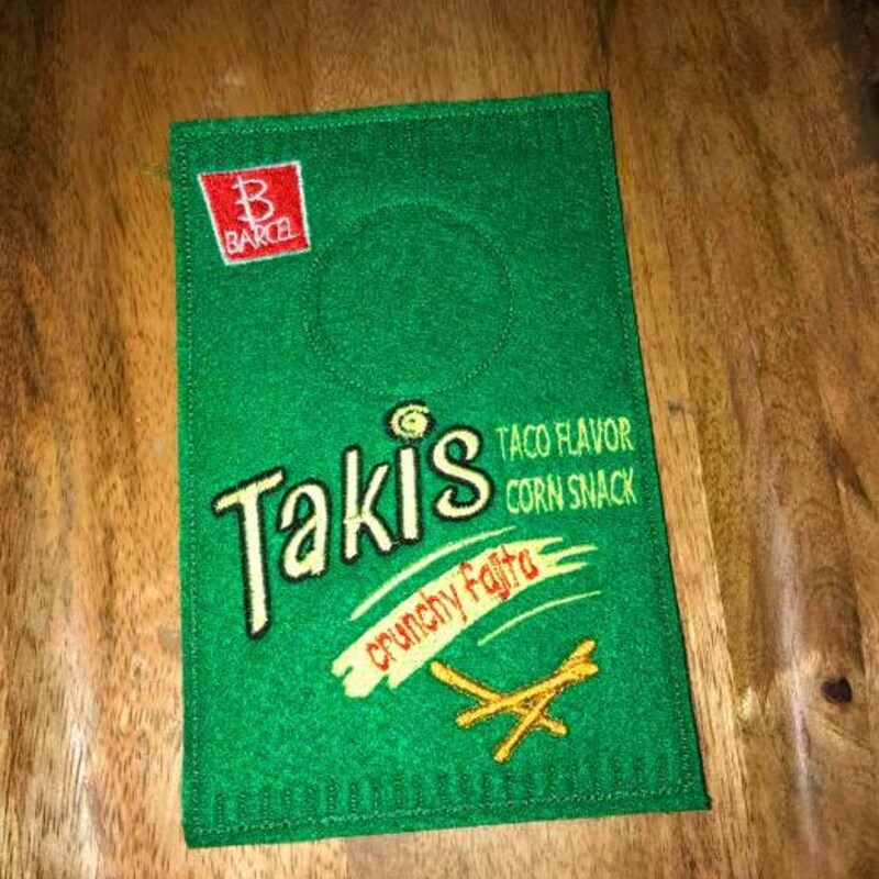 Takis Costume - Etsy