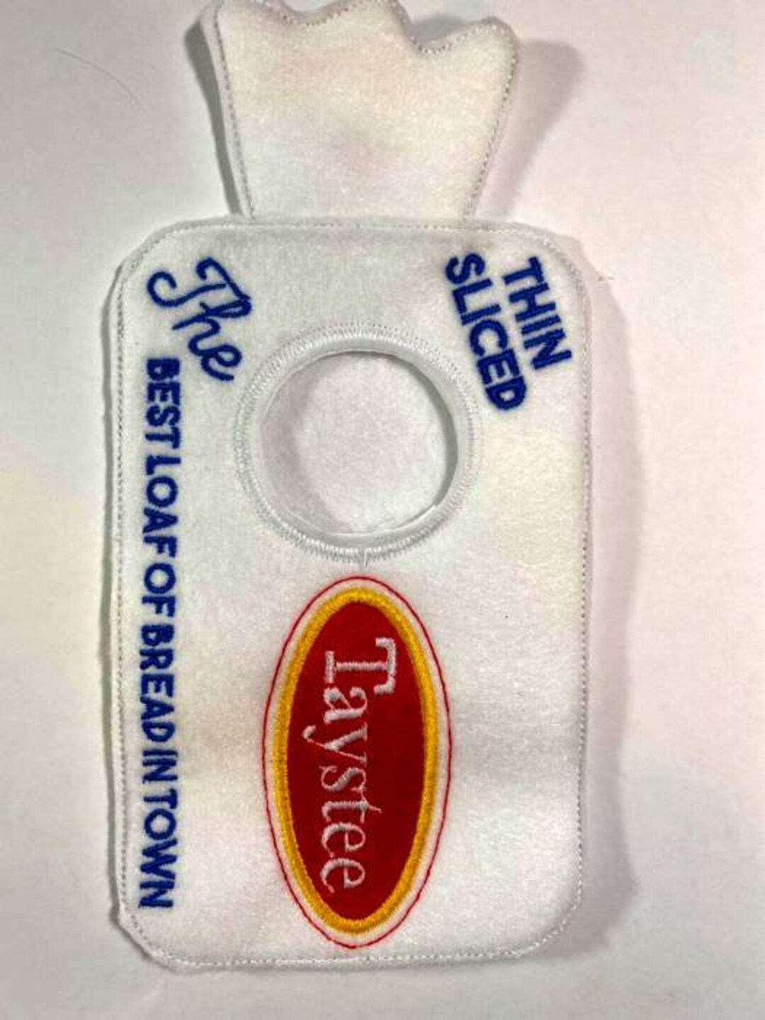 In Hoop 12 Christmas Doll Costume Taystee Bread - Etsy