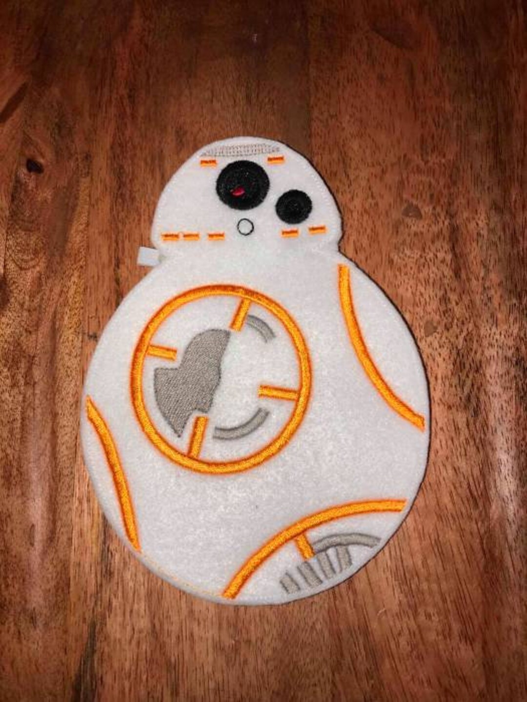 In Hoop 12 Christmas Doll Costume BB8 - Etsy