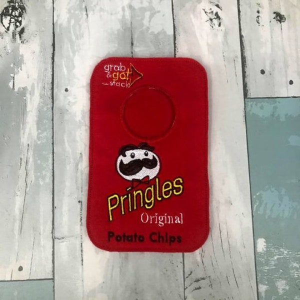 Pringles Costume - Etsy