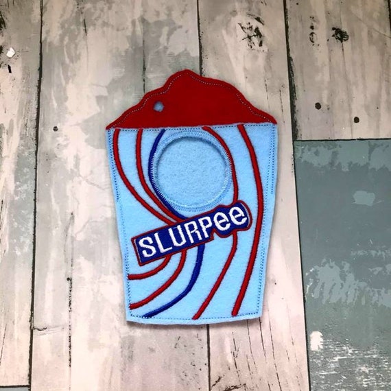 Slurpee Costume