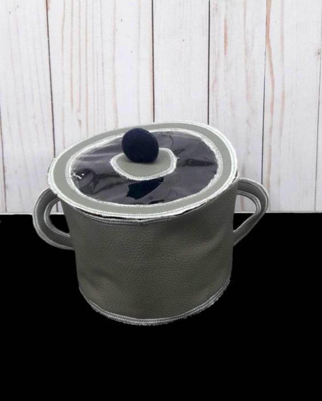 In the Hoop Play Stew Pot - Etsy