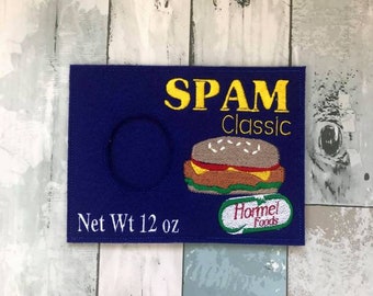 Spam Costume - Etsy