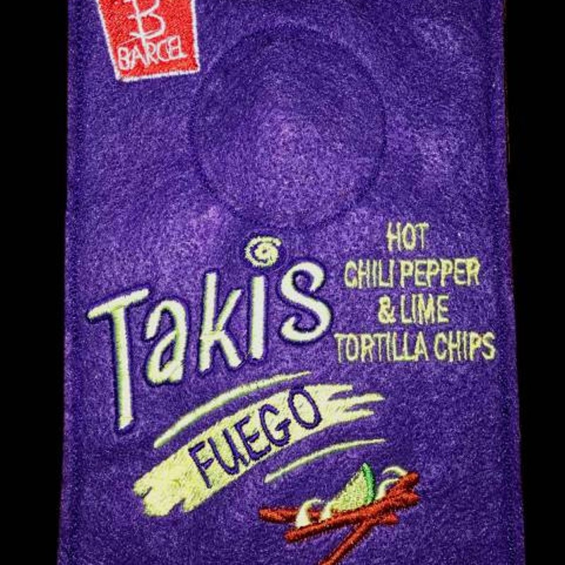 Takis Costume - Etsy
