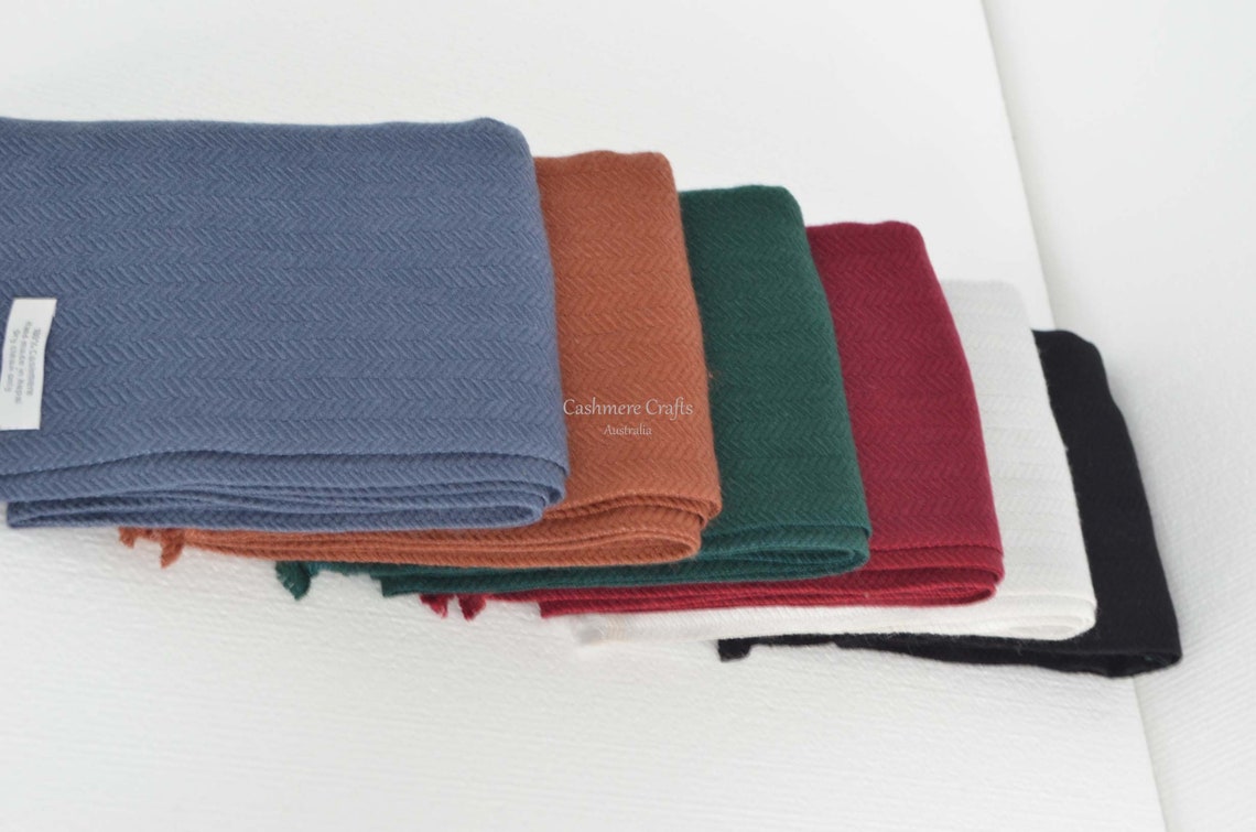 Maroon Men's Cashmere Muffler Scarfs Gents Cashmere for - Etsy