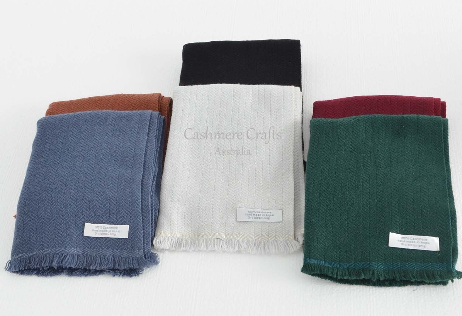 Maroon Men's Cashmere Muffler Scarfs Gents Cashmere for - Etsy