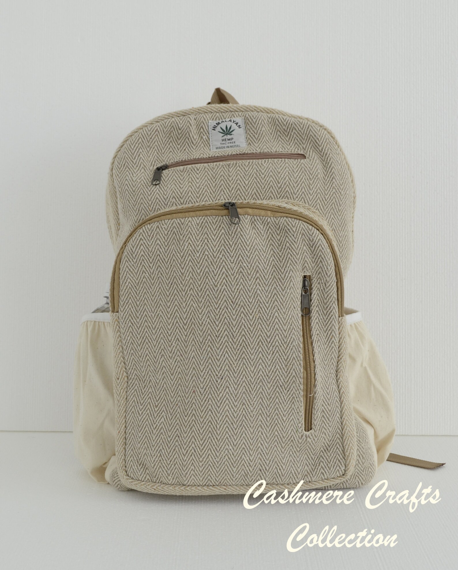 Hemp Backpack Hemp Bag Backpack Hemp Handmade Hemp Bag Hemp - Etsy