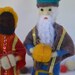 The Wise Men Needle Felted Nativity Needlefelt Christmas - Etsy