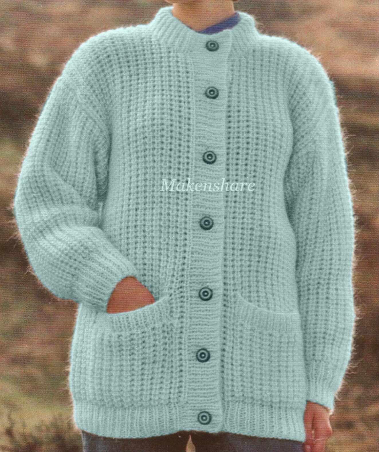 Knitting Pattern Girls Knitting Patternladies Knitting - Etsy