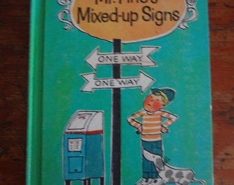 Mixed up Signs - Etsy