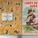 Children Book Loopy De Loop Goes West Little Golden Book C.1960 - Etsy