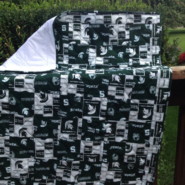 Michigan Blanket - Etsy