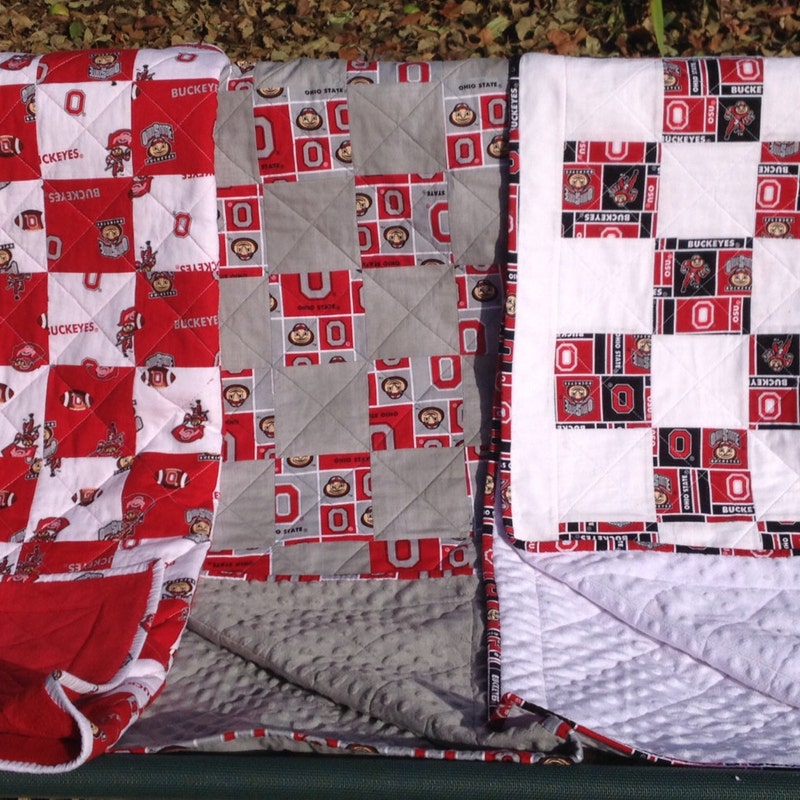 Ohio State Baby - Etsy