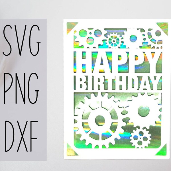Mens Birthday Card - Etsy