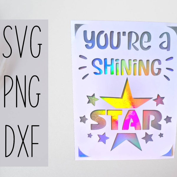 Shining Star - Etsy