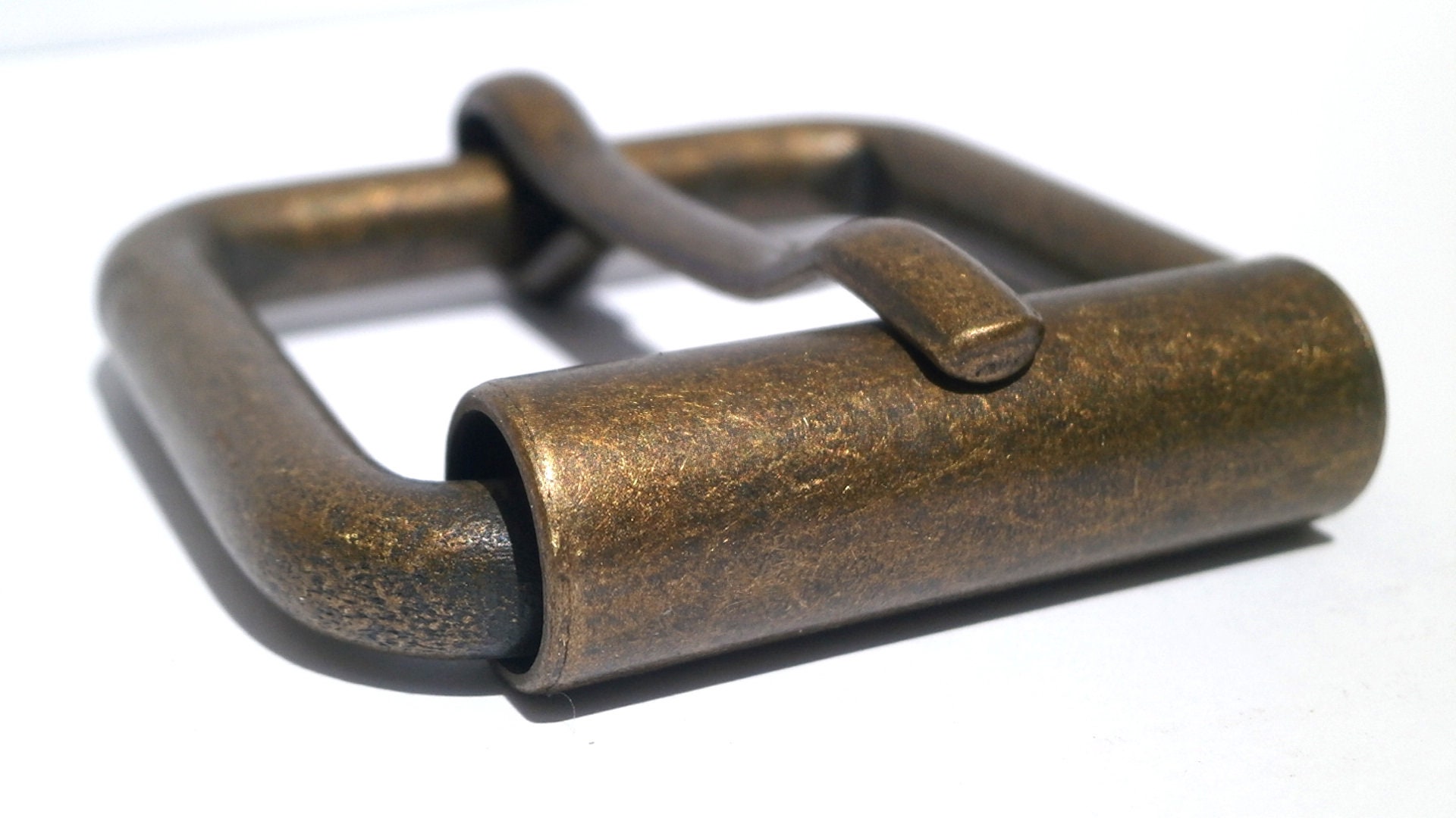 Belt Buckle Casual Outfit Belt Buckle 40mm Bronze and | Etsy