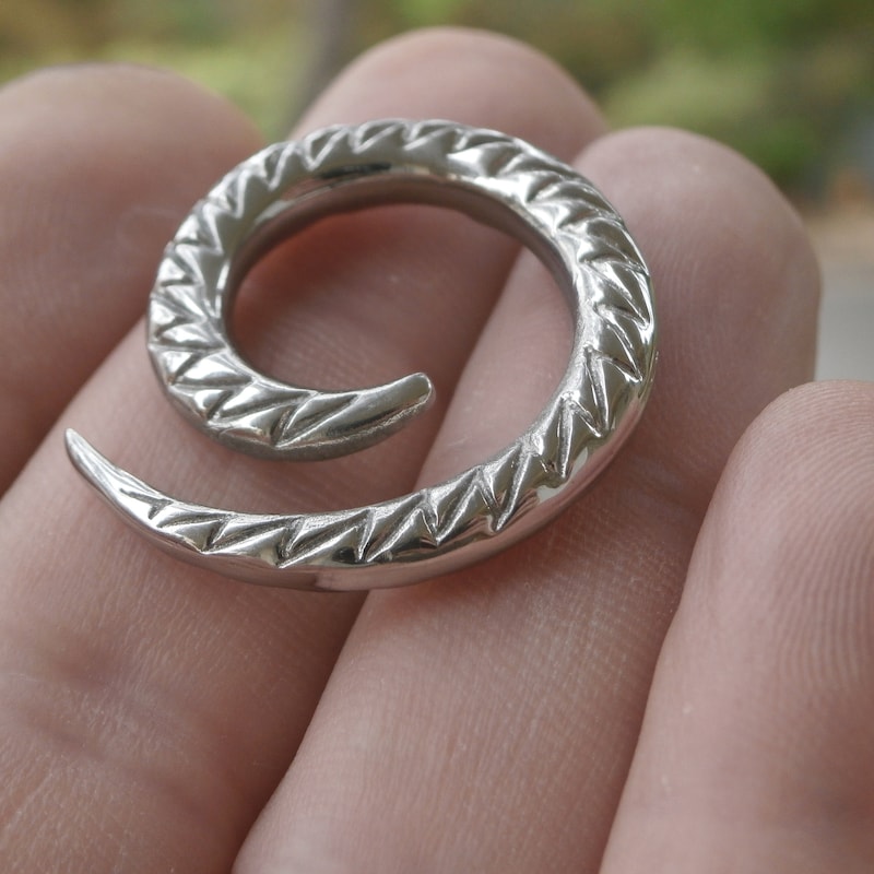 Stretched Ears - Etsy