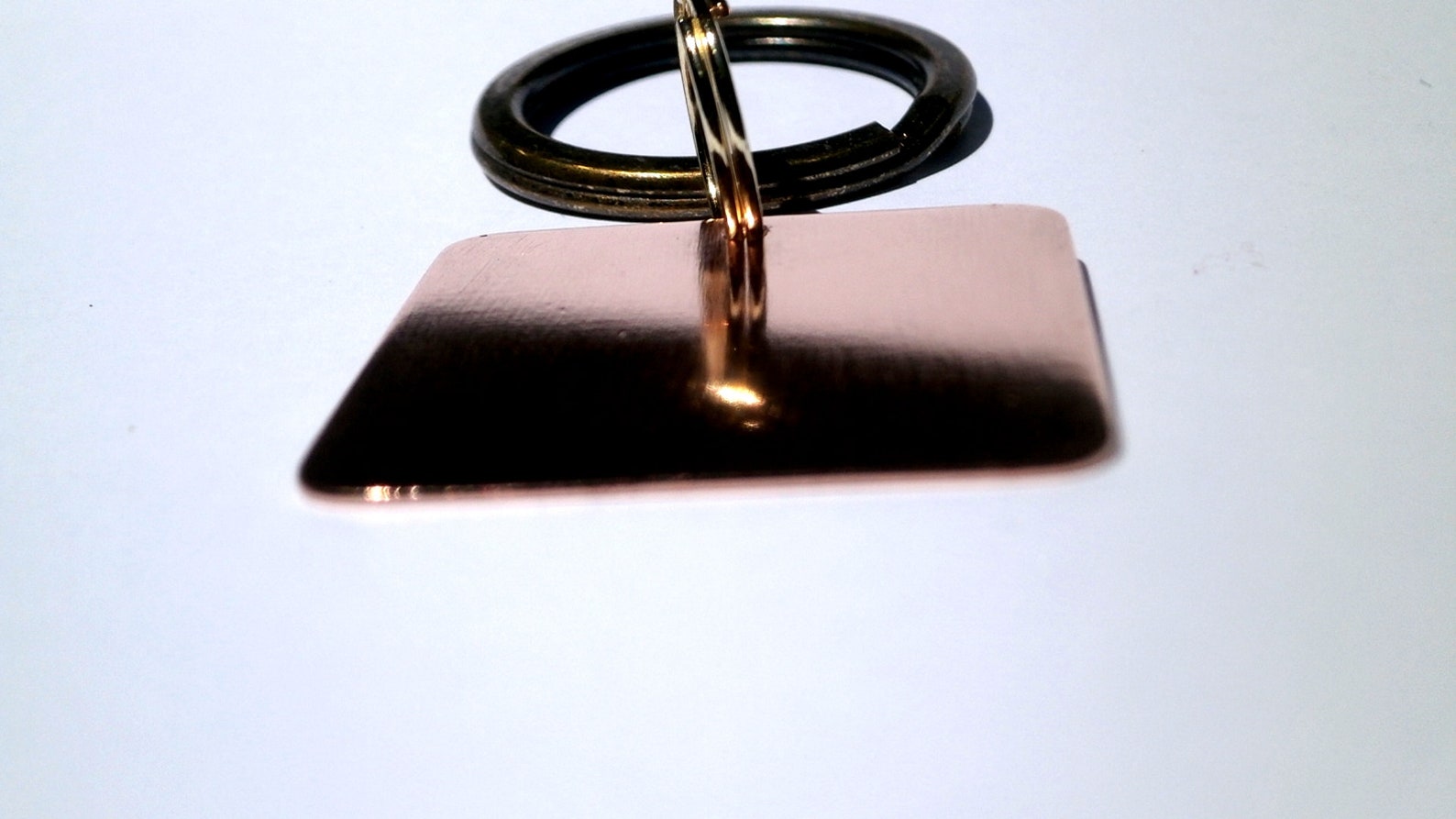 Pet ID Tag Square Custom Dog Tag Cat ID Tag Personalized | Etsy