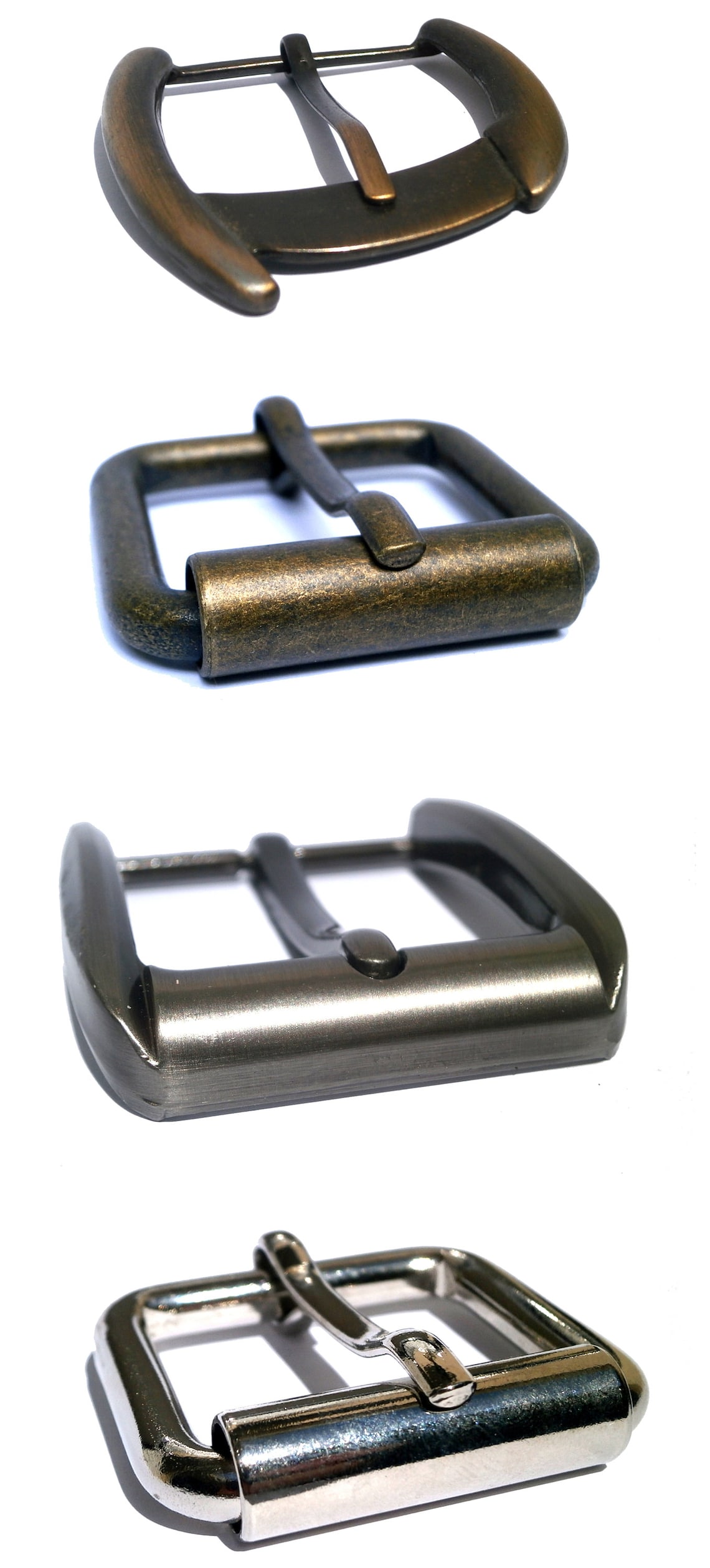 Belt Buckle Casual Outfit Belt Buckle 40mm Bronze and - Etsy