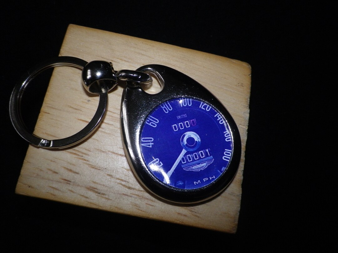 Aston Martin DB5 Key Ring, Original James Bond Car ,high Quality ...