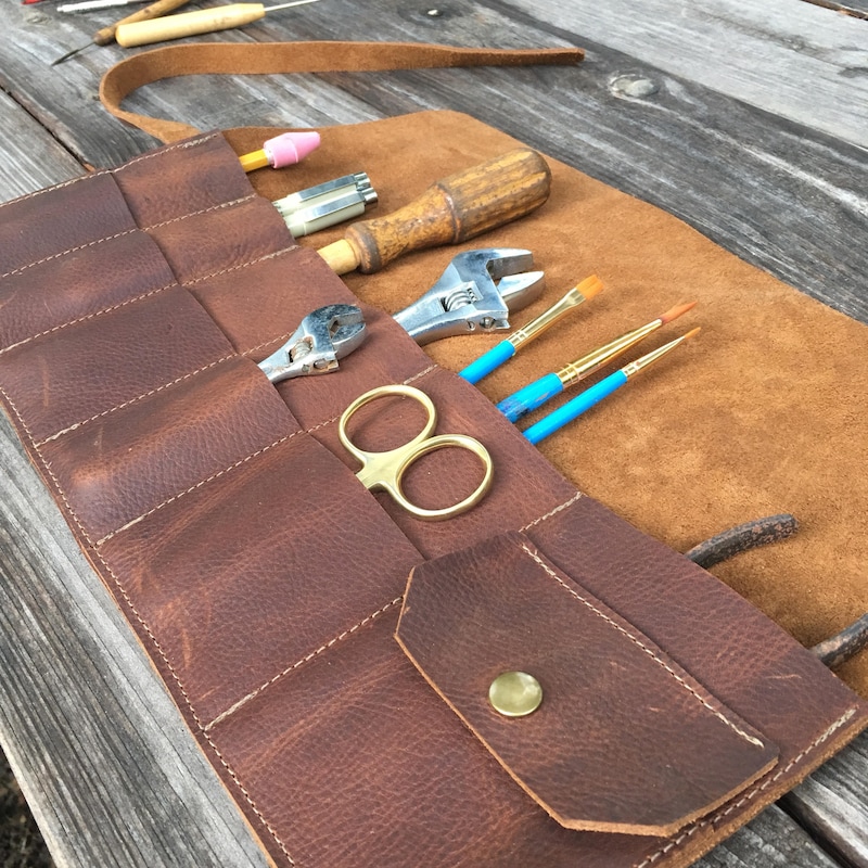 Tool Roll - Etsy
