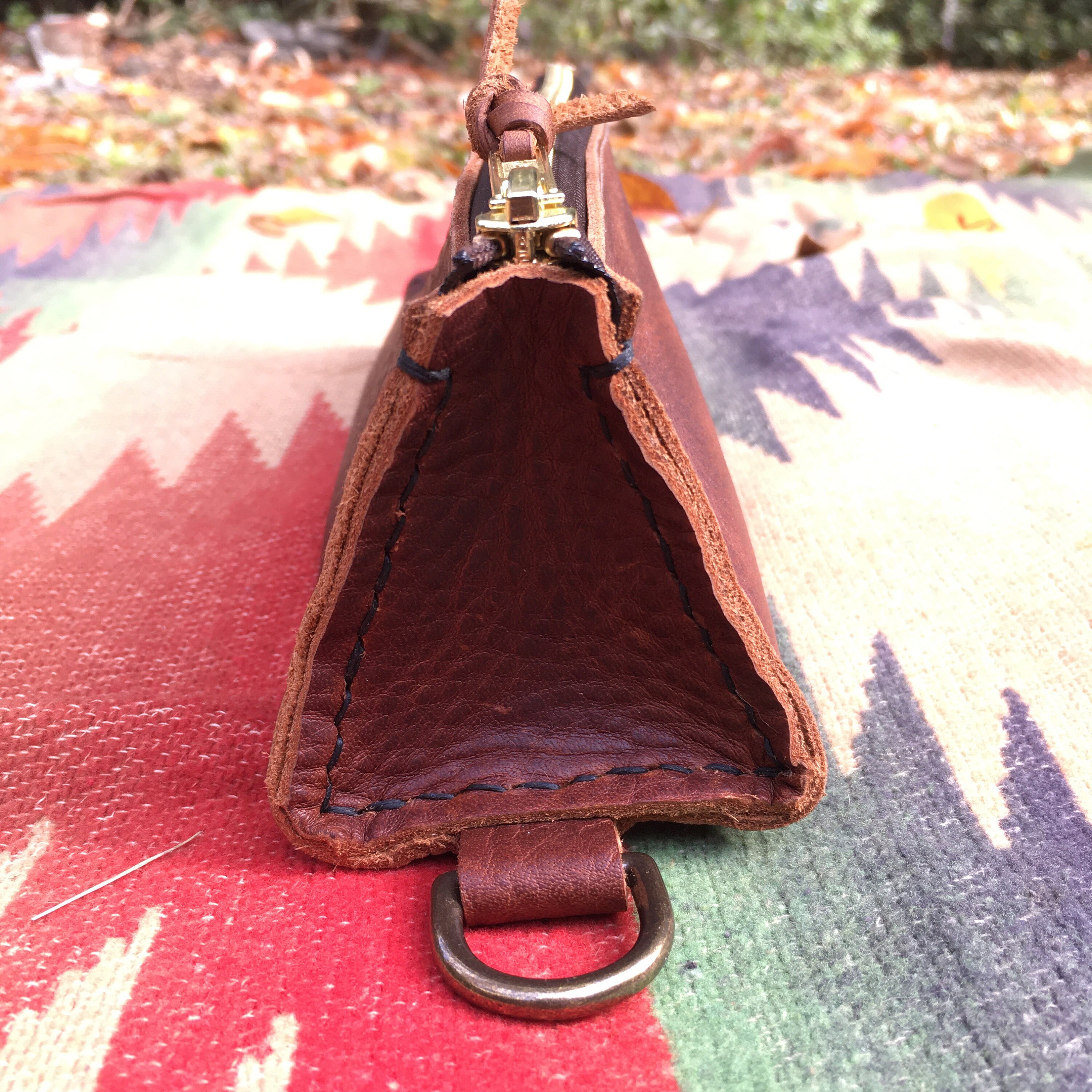 Kit Fox Utensil Kit, Pencil Pouch, Carry Case, Makeup Pouch, Crafts ...