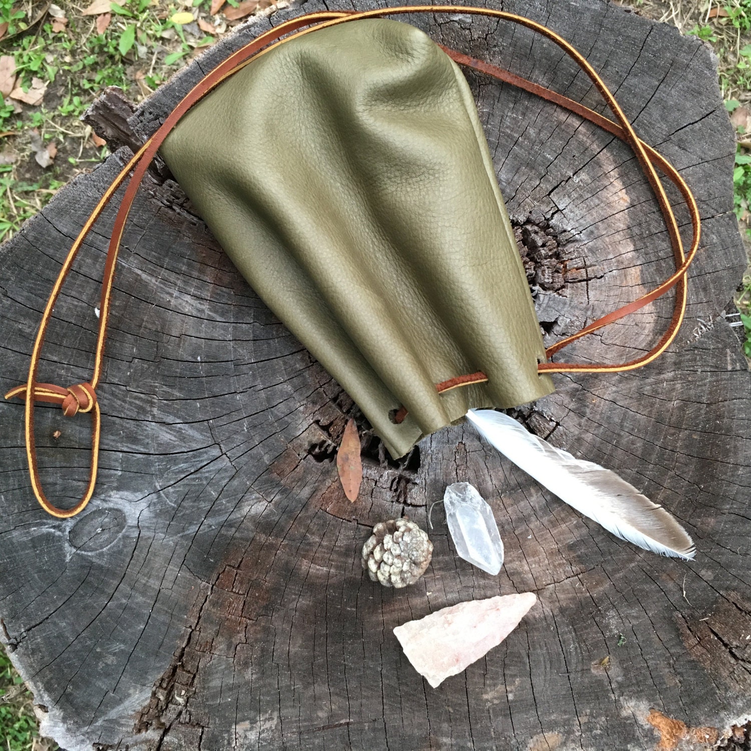 Treasure Bag, Drawstring Pouch, Explore, Collect, Carry Treasure. - Etsy