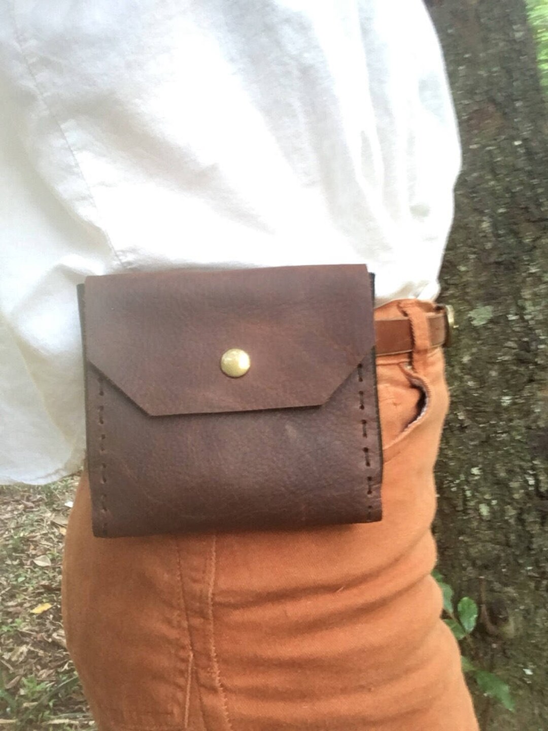 Belt Loop Hip Pouch - Etsy