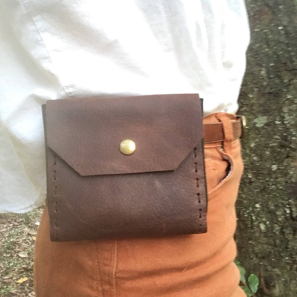 Belt Loop Purse - Etsy