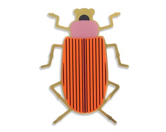 Insect Wall Hanging - Etsy