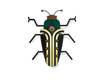 Insect Wall Hanging | Etsy