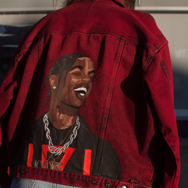 Travis Scott Chain - Etsy