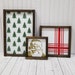 PLAID Layering Farmhouse Sign Buffalo Check Sign Picture - Etsy