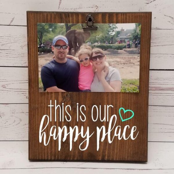 Family Picture Frame - Shop Online - Etsy