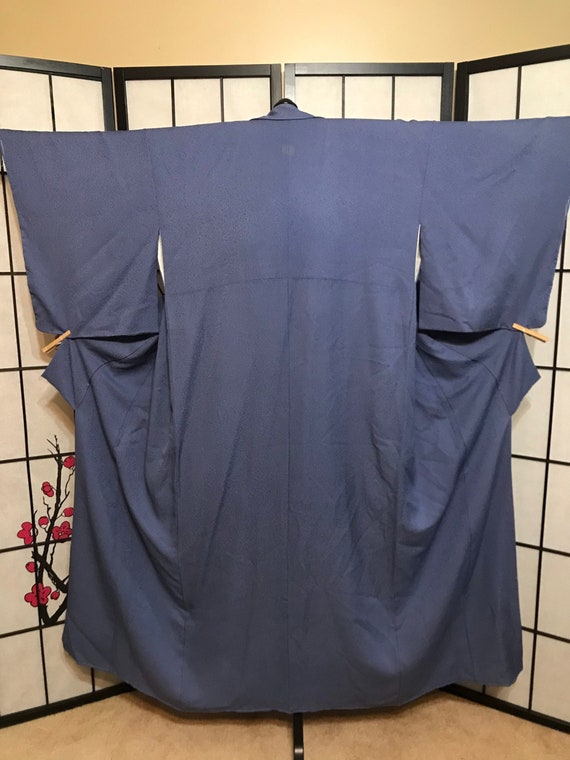 Japanese kimono robe dark - Gem