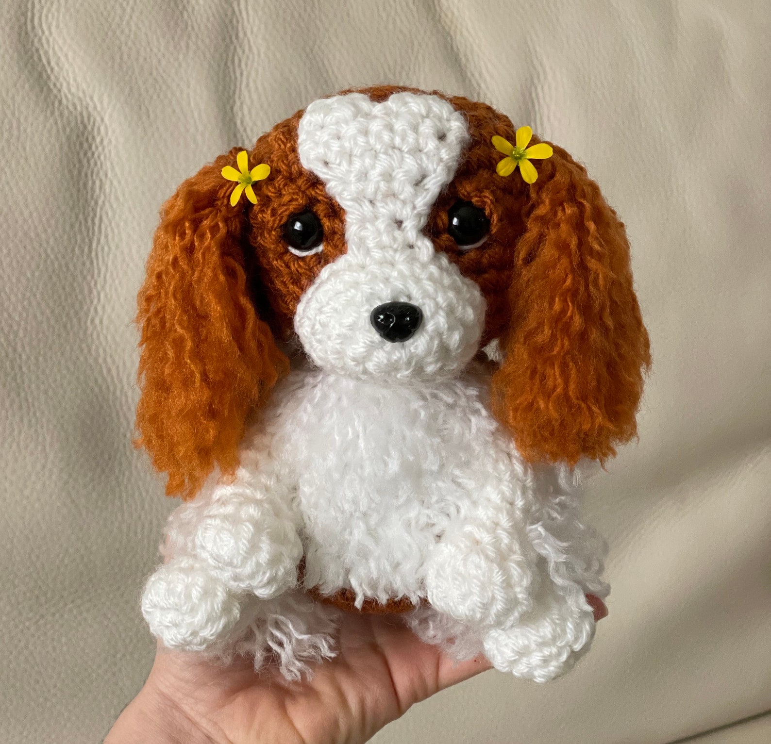 Fluffy Bundle Crochet Patterns - Etsy