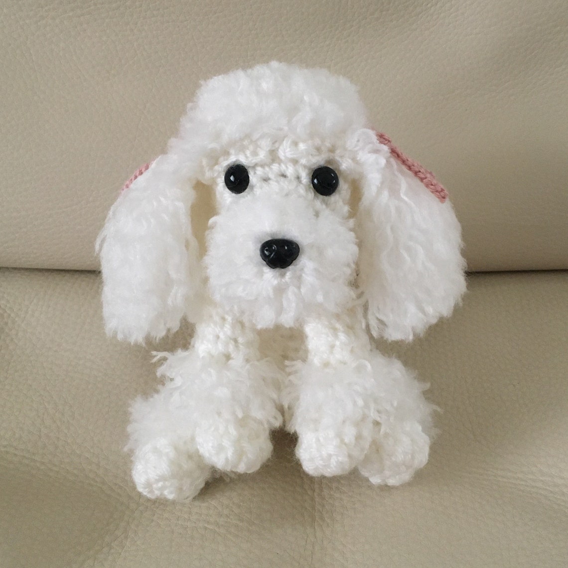 Fluffy Bundle Crochet Patterns - Etsy