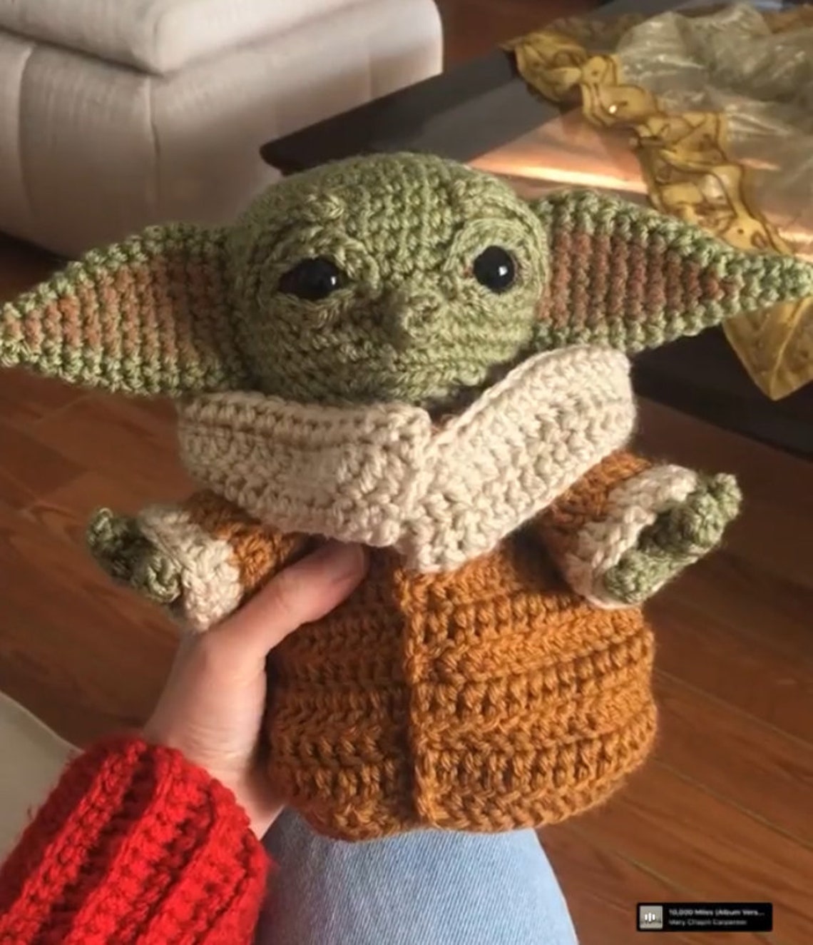 Baby Alien Crochet Pattern - Etsy