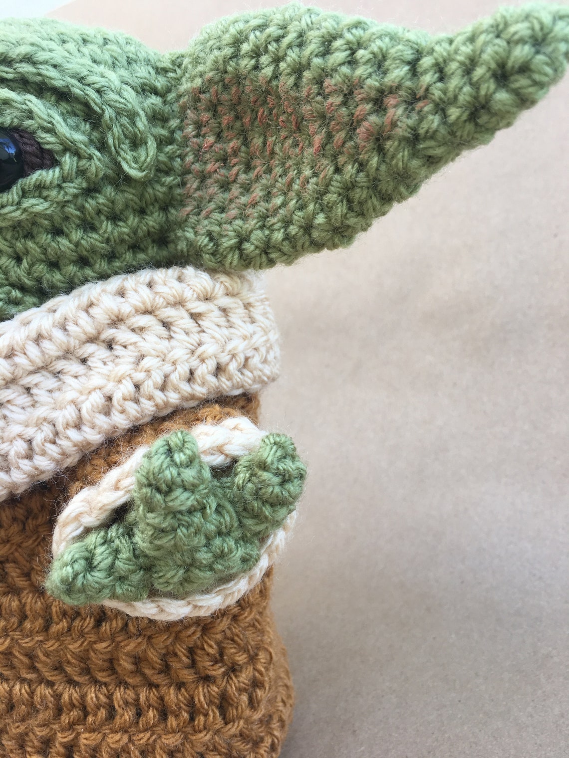 Baby Alien Crochet Pattern - Etsy