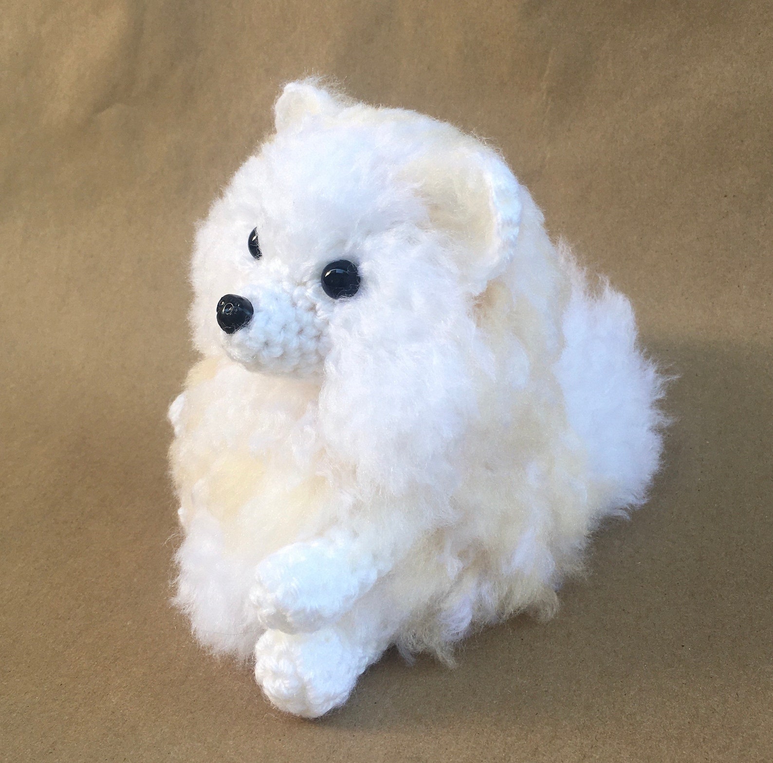 Fluffy Bundle Crochet Patterns - Etsy