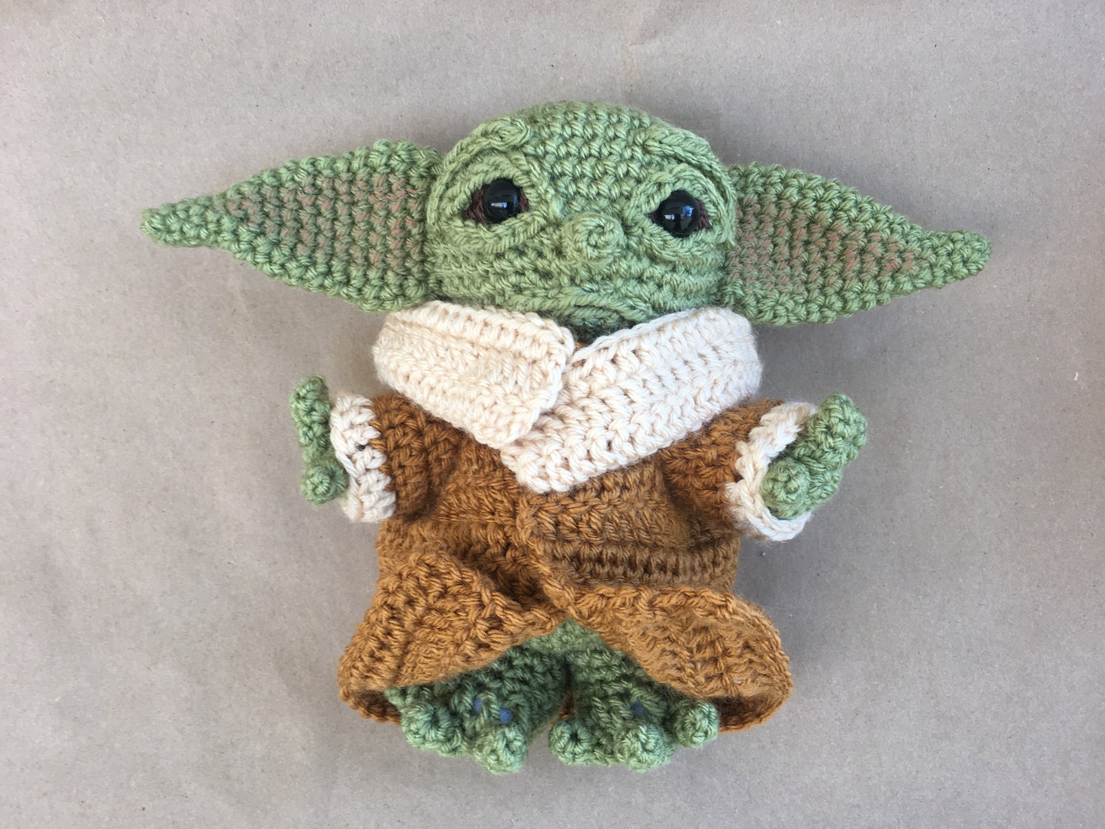 Baby Alien Crochet Pattern - Etsy